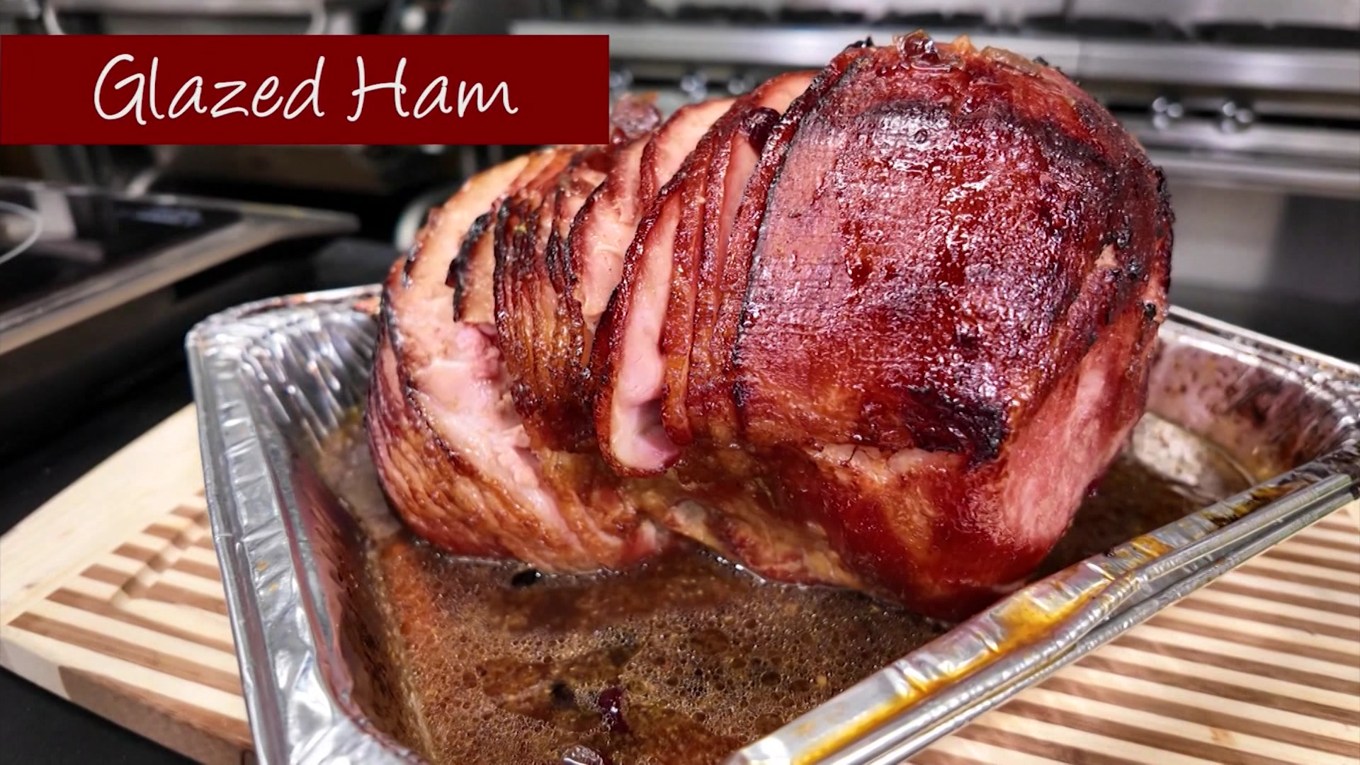 News 12 | Long Island | Whats Cooking Uncle Giuseppes Marketplaces Ham ...