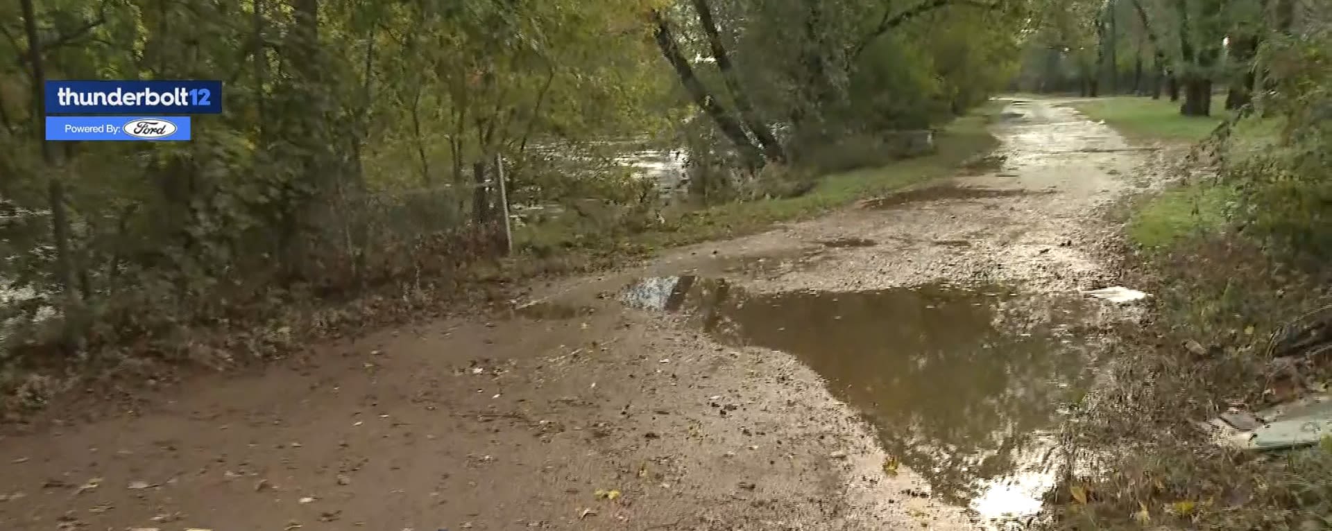 Keeping you safe: Thunderbolt 12 checking conditions on roads across ...