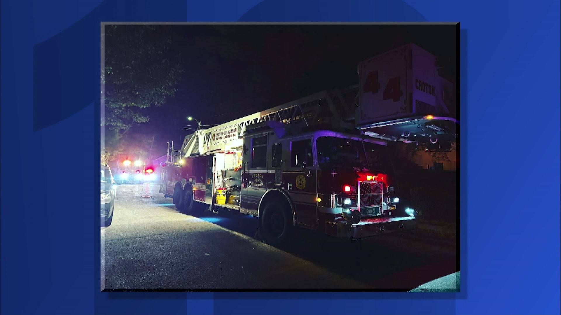 News 12 | Hudson Valley | Officials Croton On Hudson House Fire ...