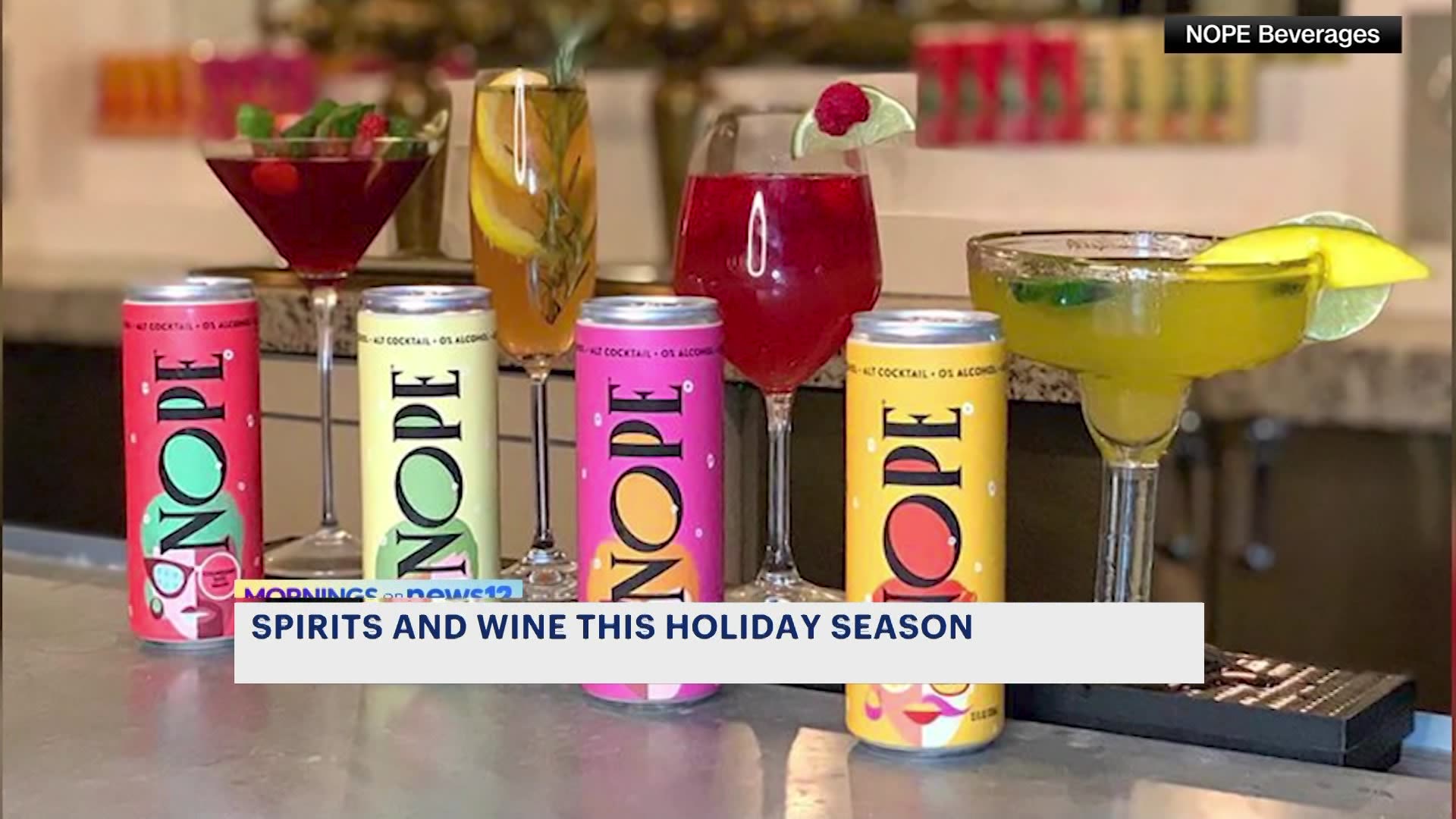 Target offers new line of alcohol-free spirits, wine this holiday season