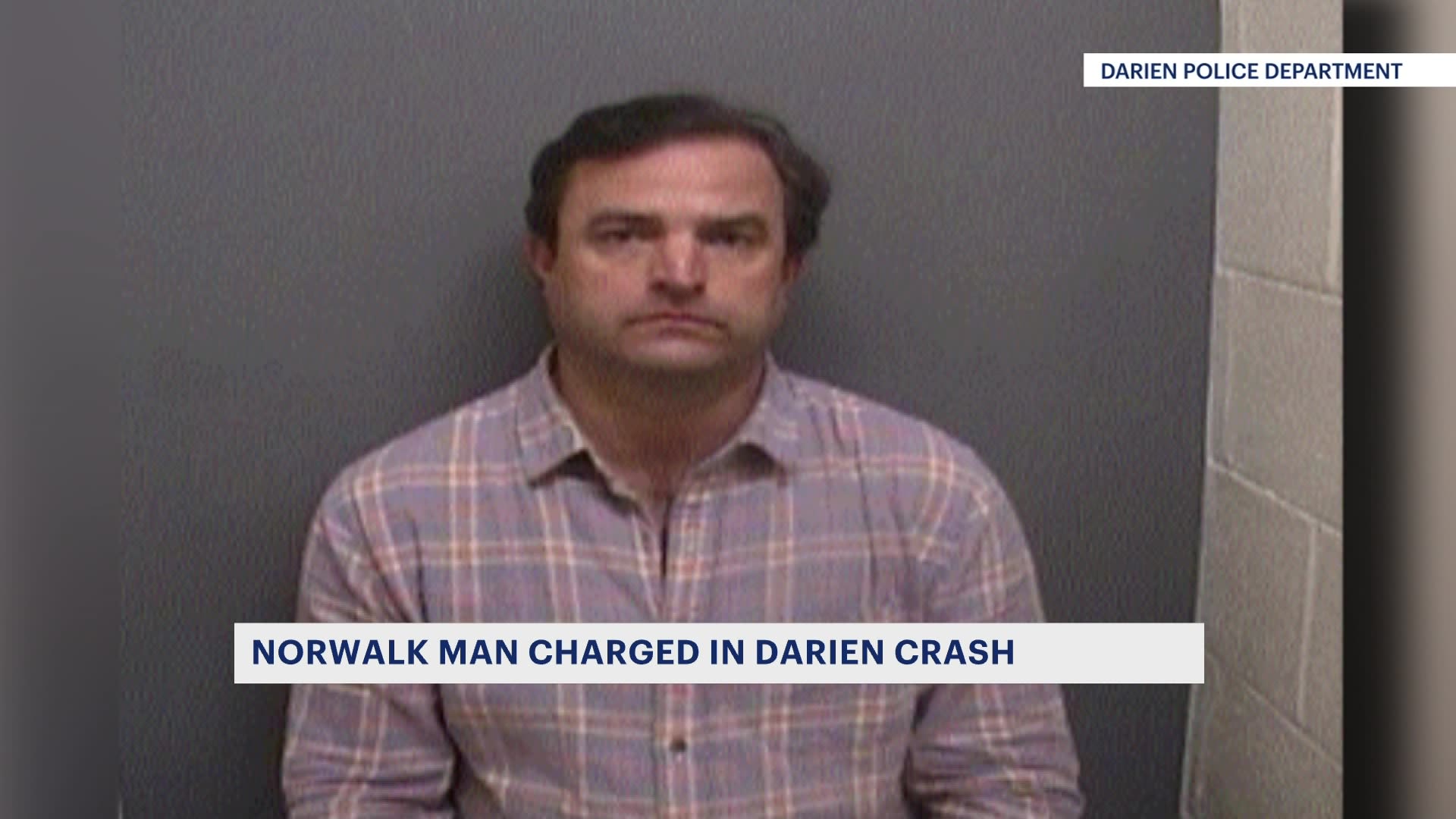 Norwalk Man Arrested Accused Of Fleeing Crash In Darien