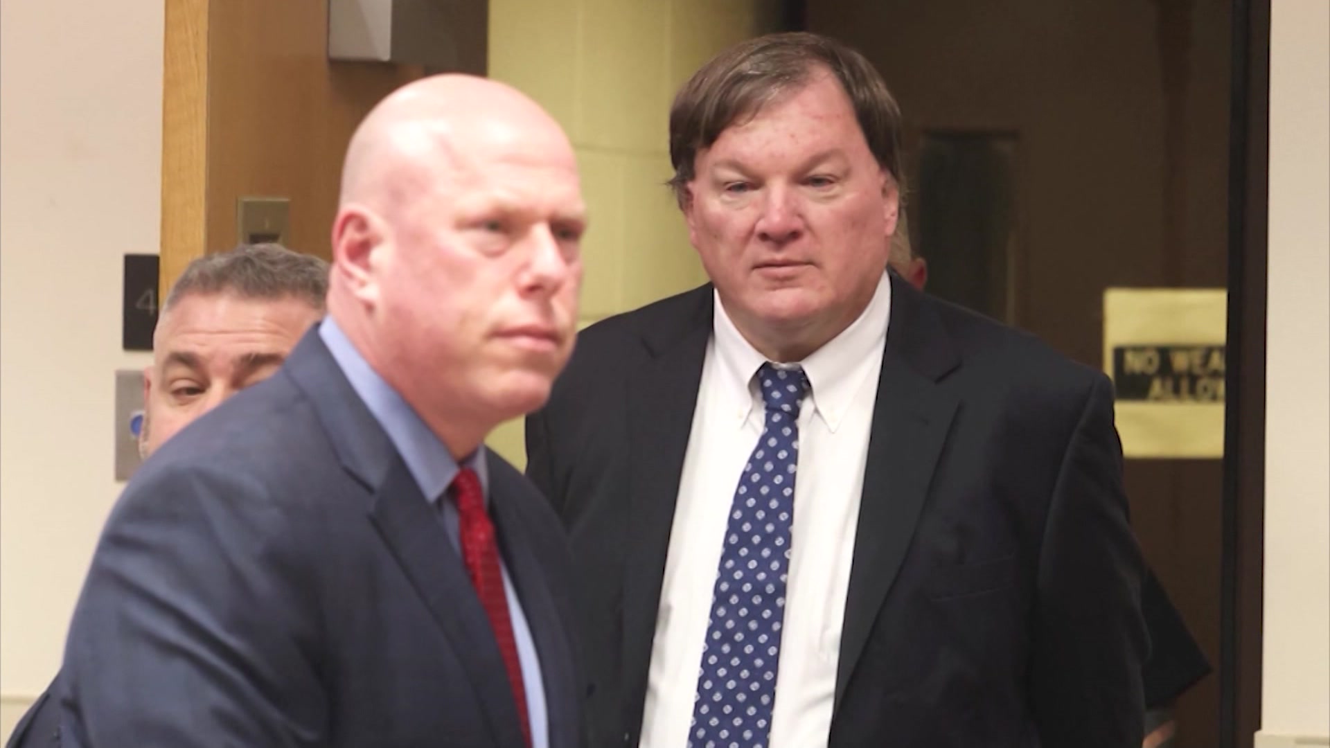 News 12 | Long Island | Rex Heuermann Due In Court For First Time Since ...
