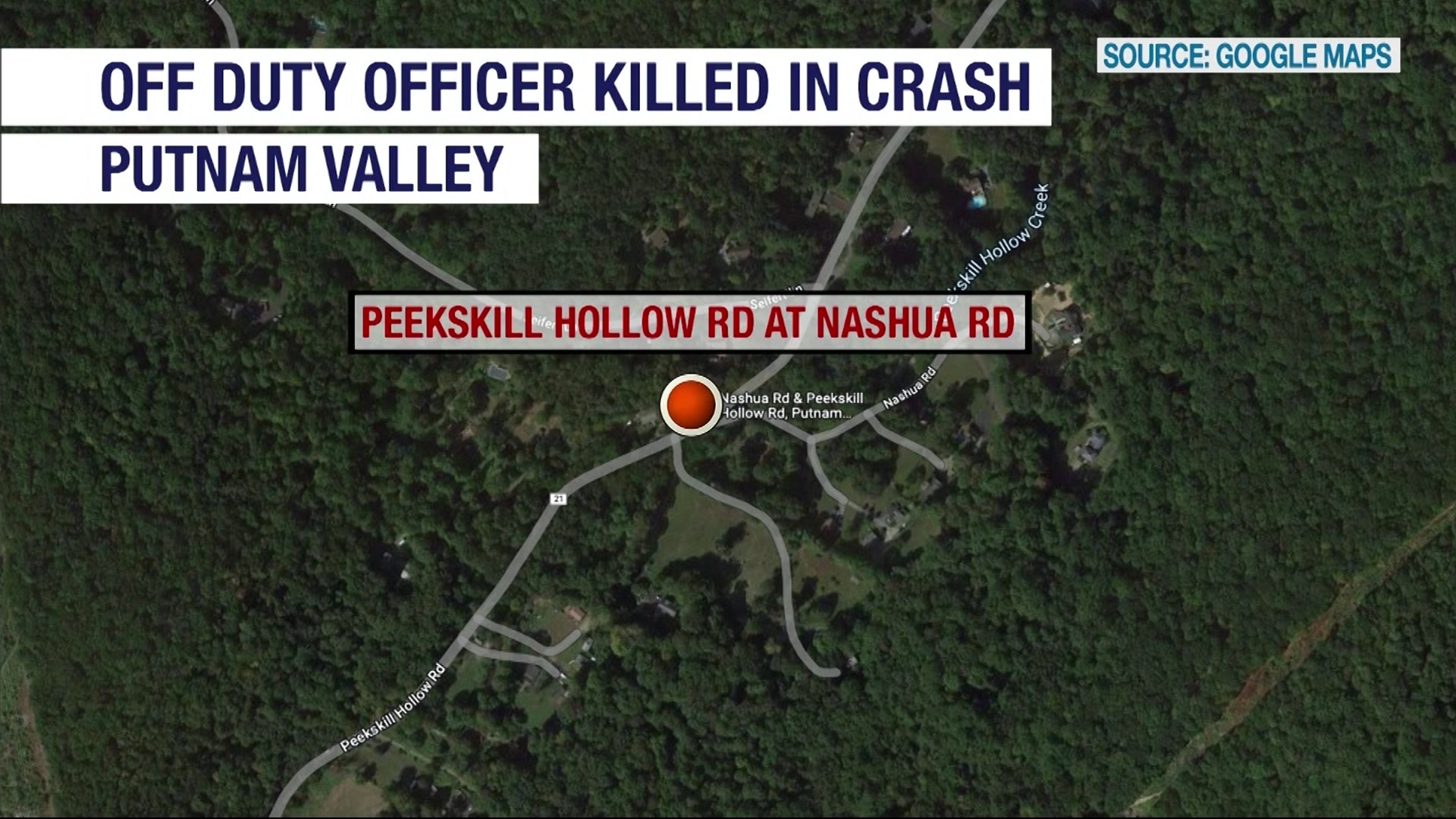News 12 | Brooklyn | Putnam County Crash Victim Identified As Off Duty ...