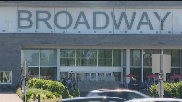 Broadway Commons mall set to reopen with virus-related precautions