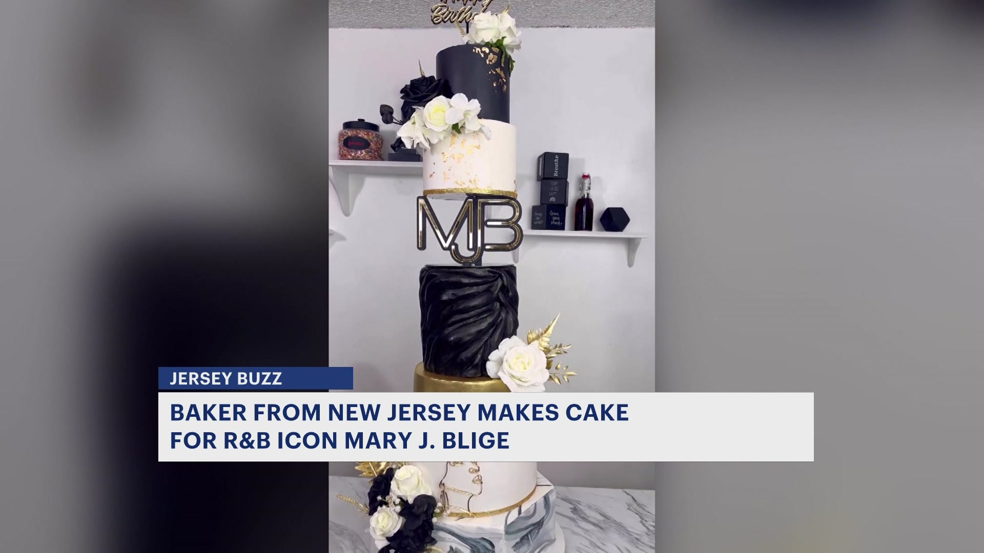 News 12 | Bronx | Passaic Nj Baker Justin Ellen Netflix Contestant ...