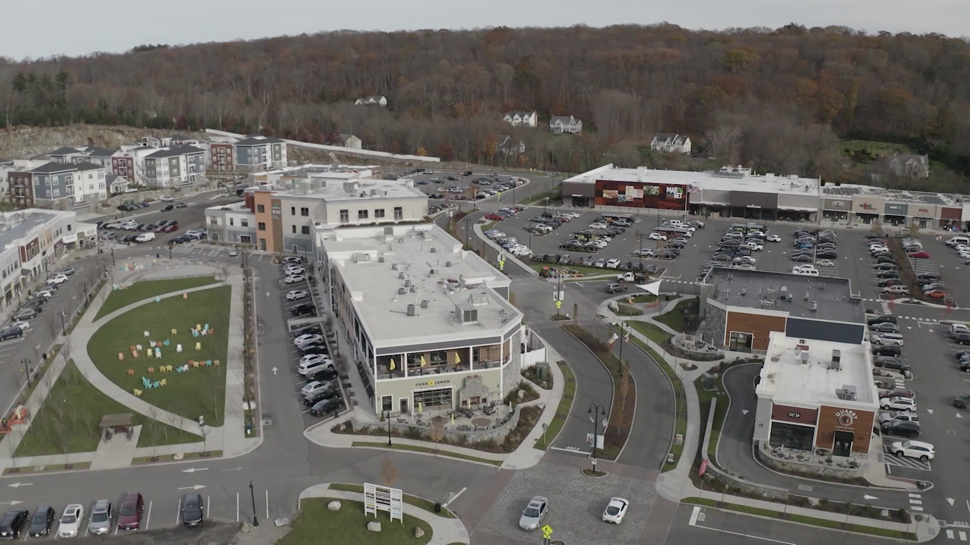 News 12 | Brooklyn | Quarry Walk One Stop Shopping In Oxford