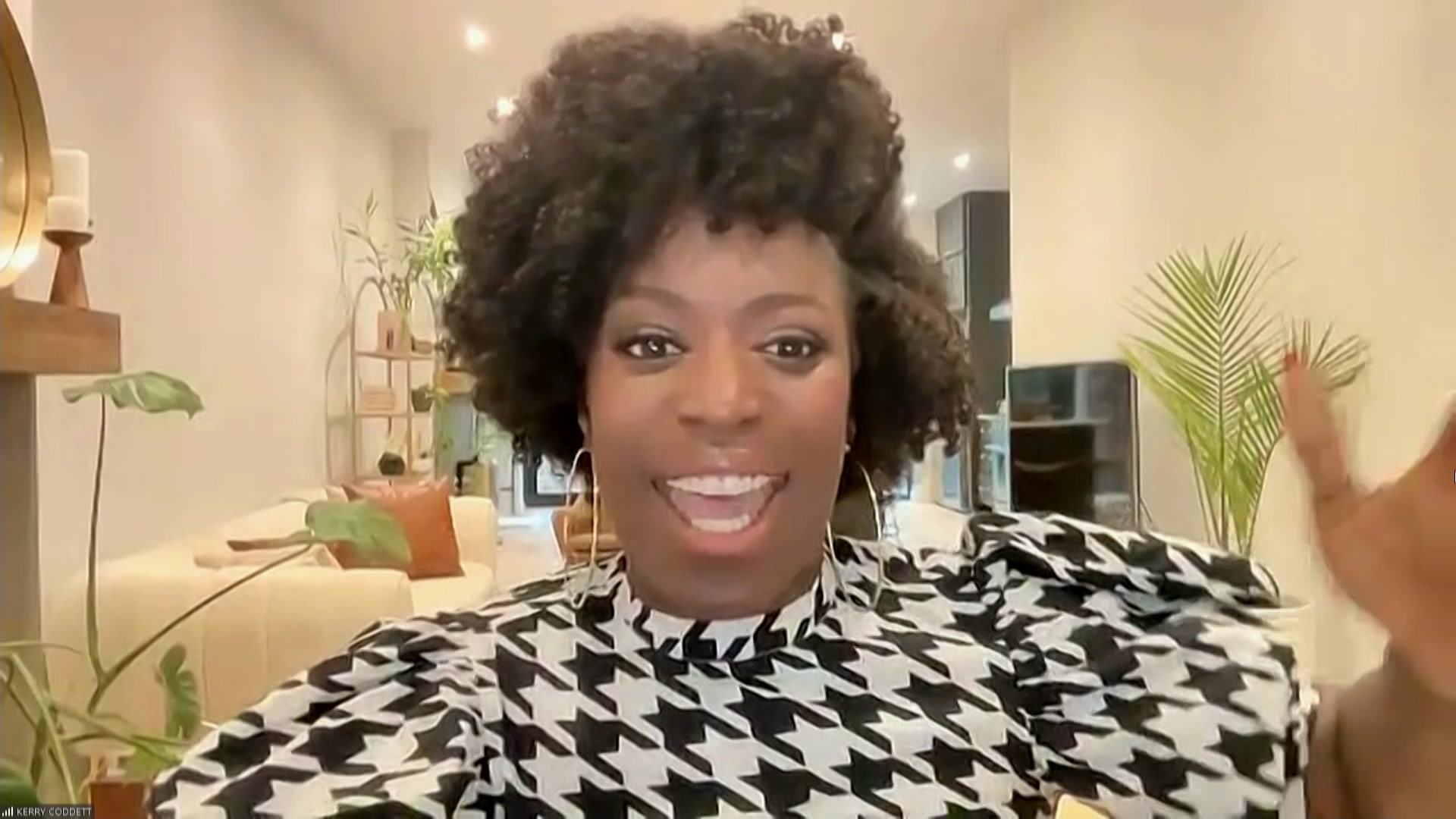 Celebrity Buzz: Brooklyn actor, writer Kerry Coddett talks comedy career