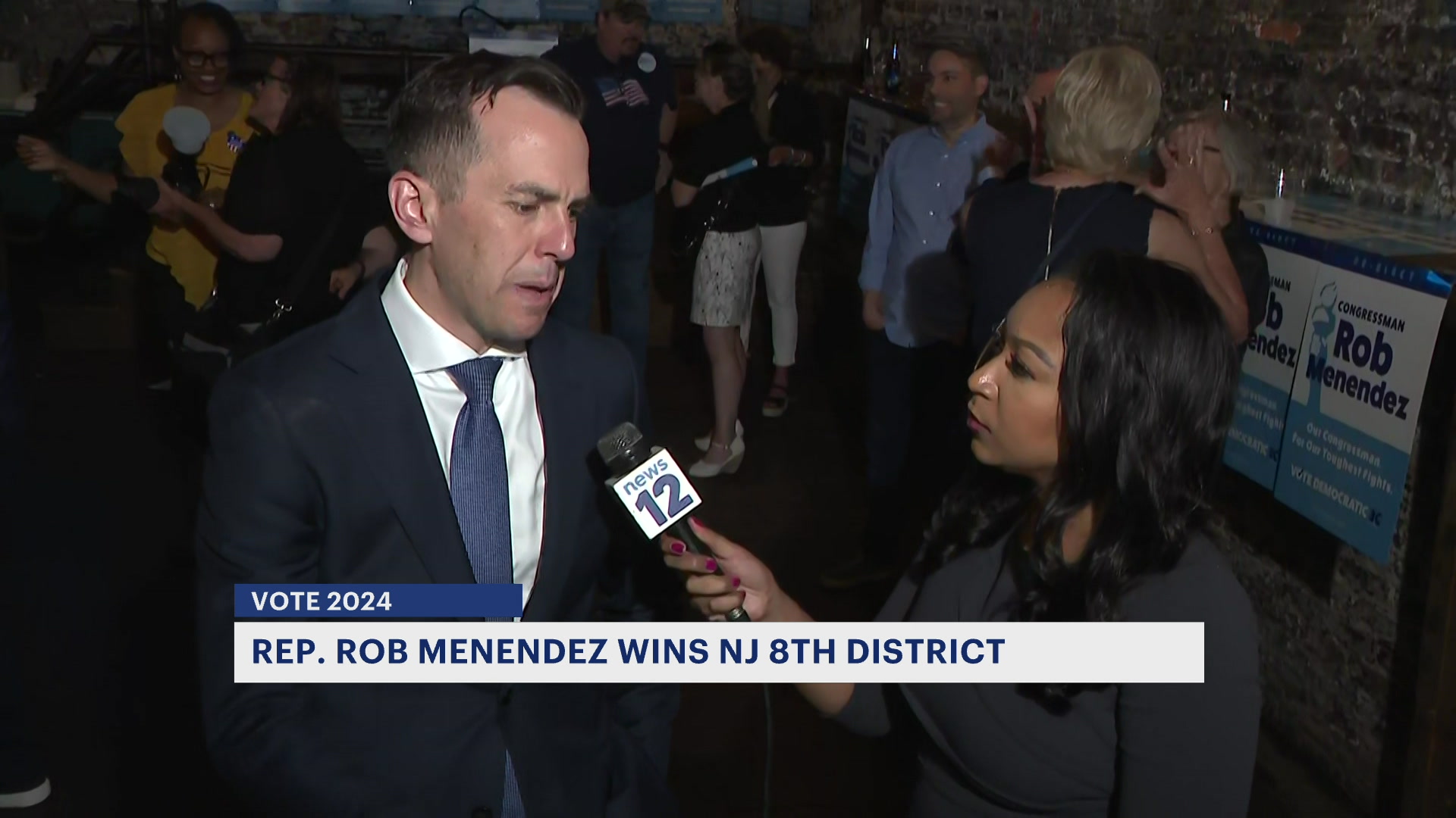 Rob Menendez wins Democratic nomination for U.S. House in New Jersey's ...