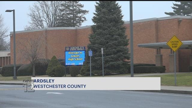 Counseling sessions held at Ardsley HS after student dies in crash
