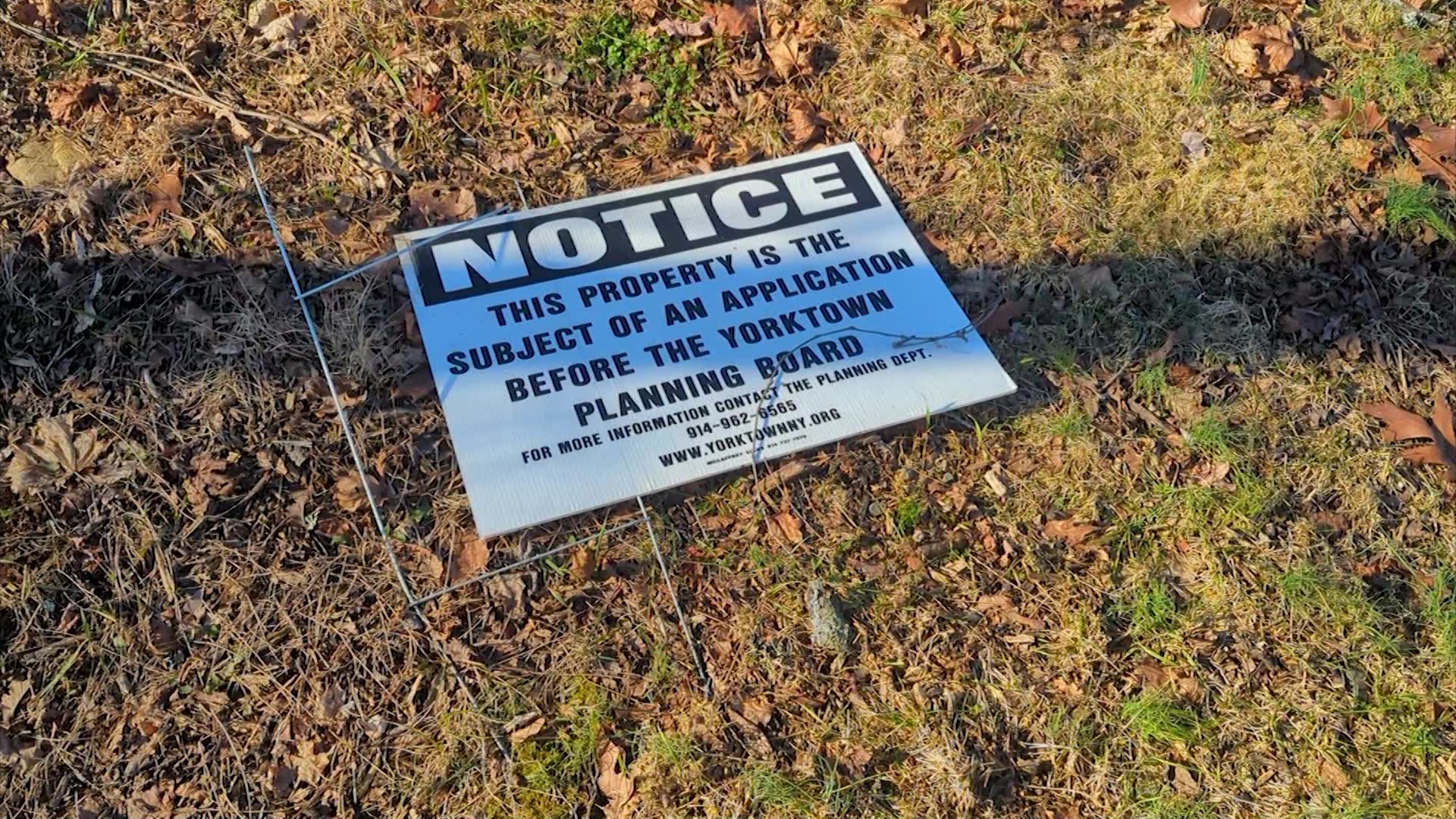 Yorktown Town Board votes to deny application for local historical ...