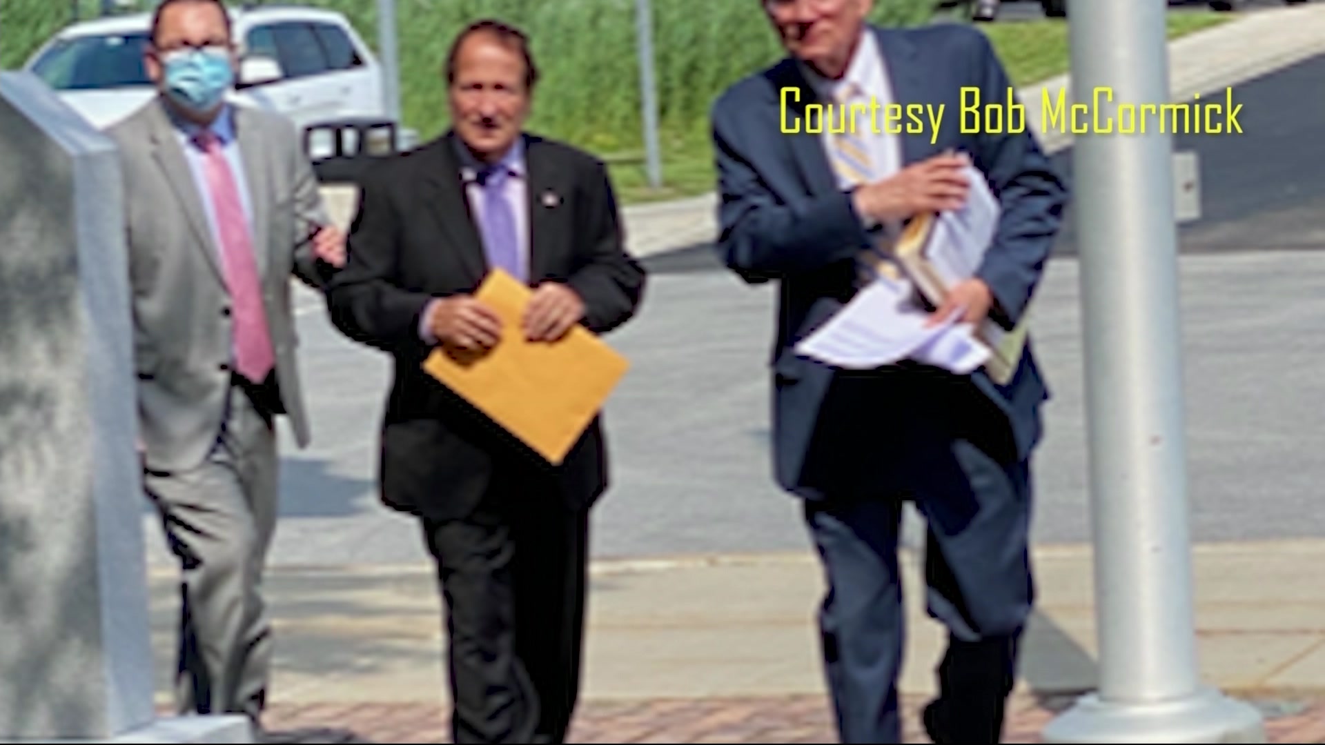 News 12 | Hudson Valley | Former Orange County Executive Ed Diana ...