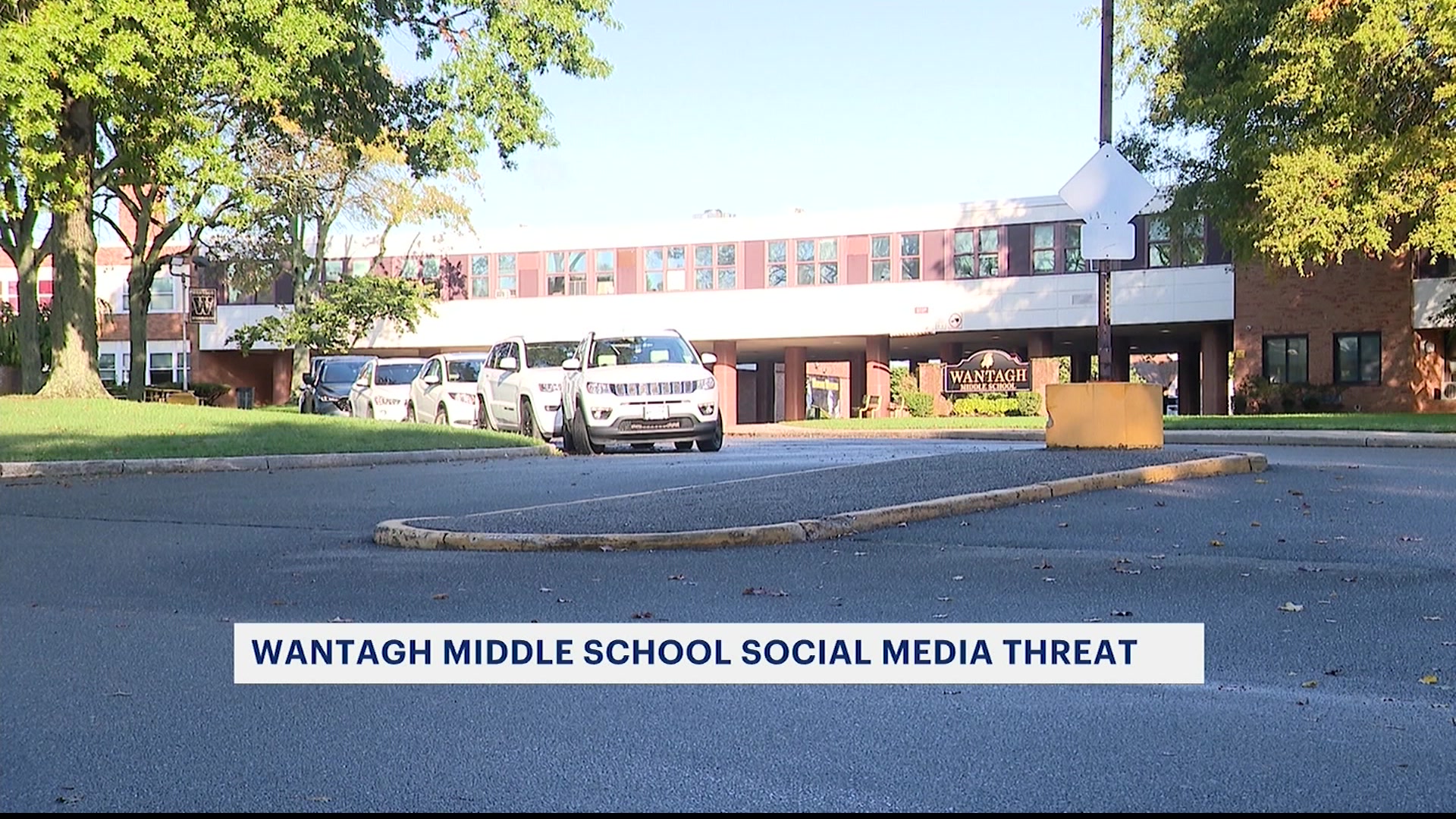 Wantagh Middle School receives social media threat