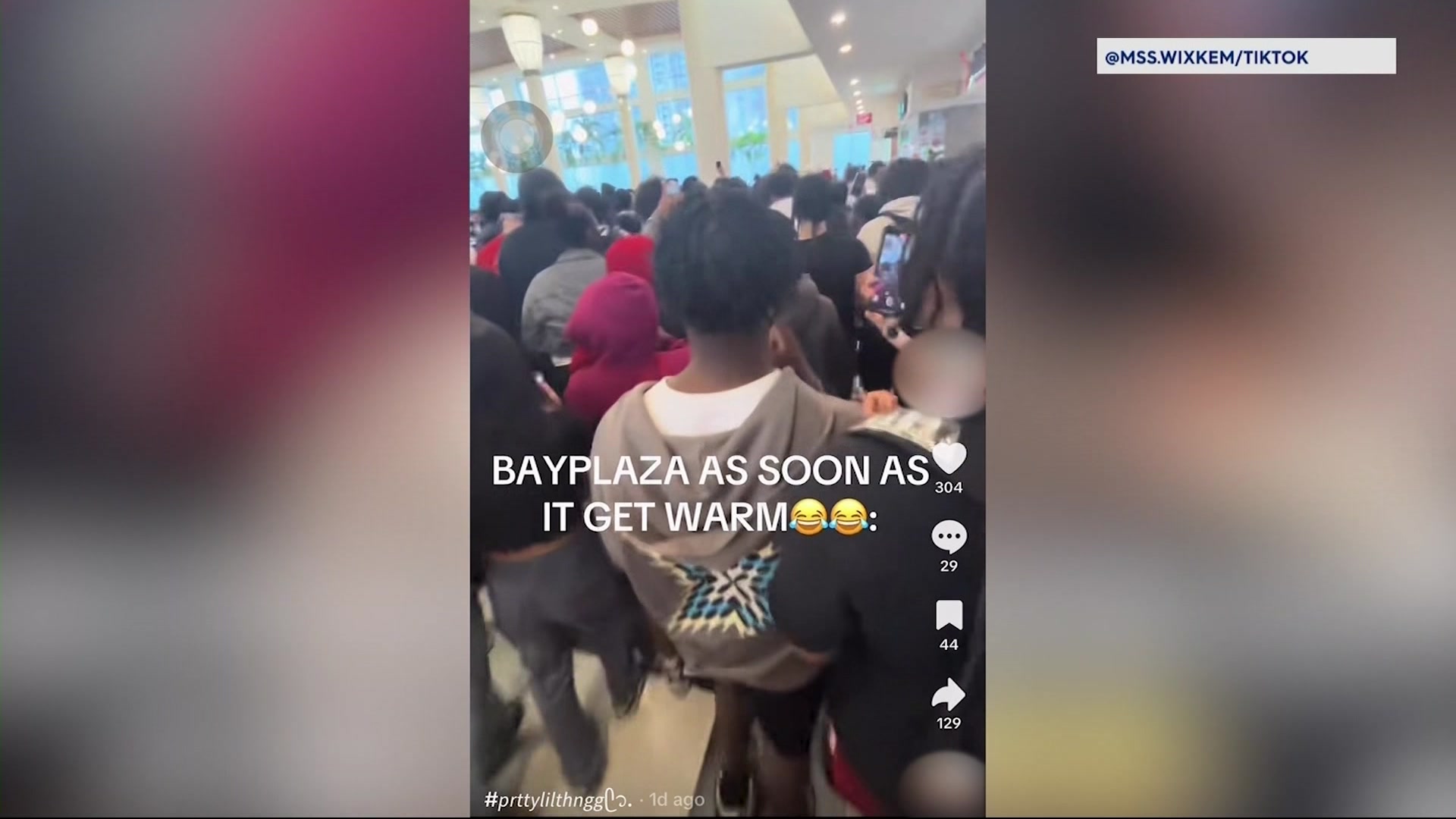 News 12 | The Bronx | Mall at Bay Plaza officials: Rumor about ...
