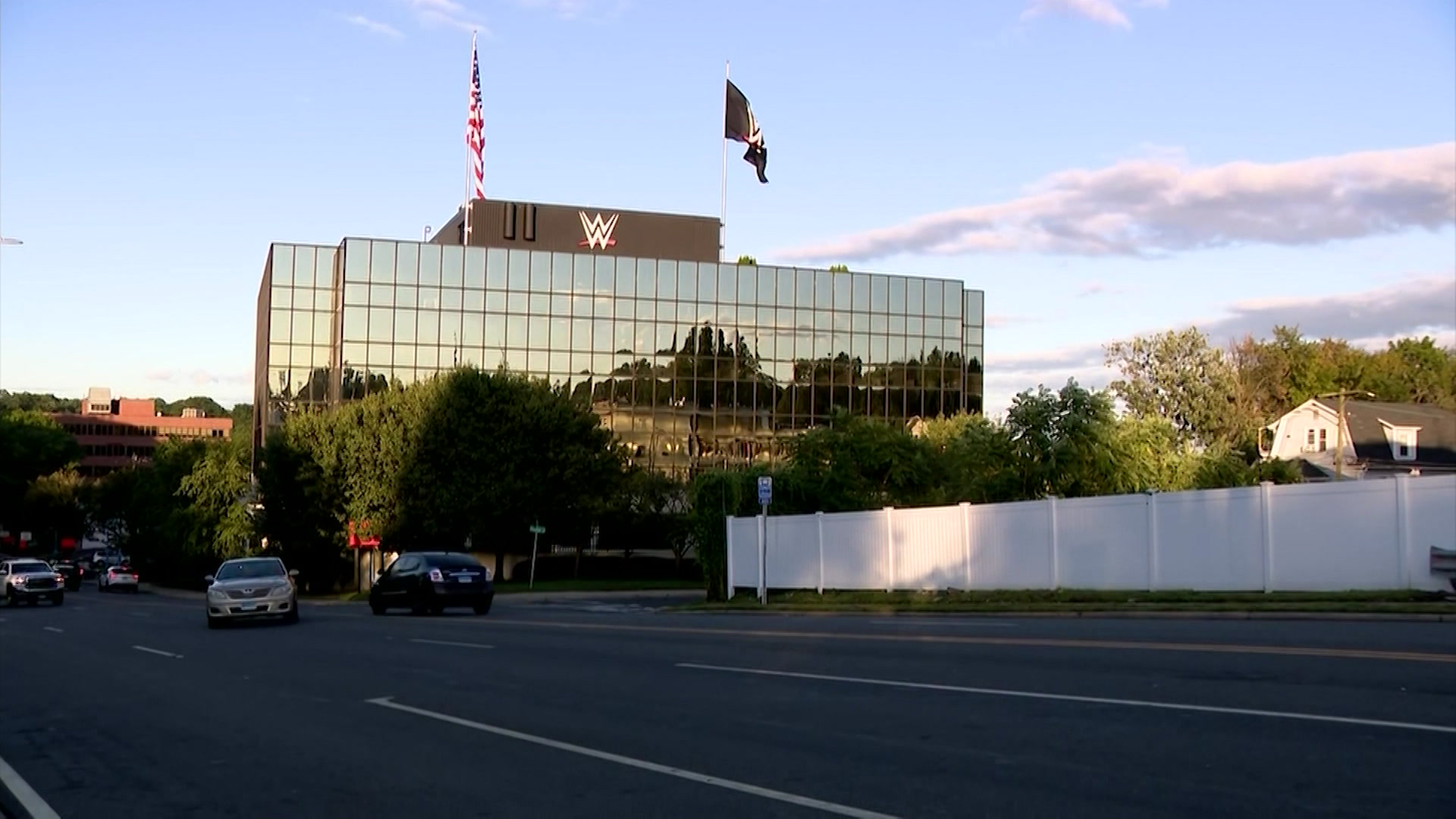 News 12 | Bronx | Former Wwe Headquarters In Stamford To Be Turned Into ...
