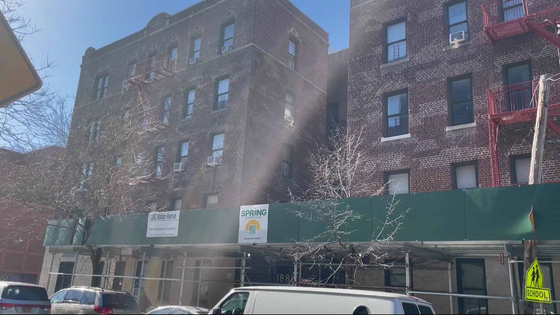 News 12 | Brooklyn | Mount Hope Mother Says She And Her Daughter Have ...
