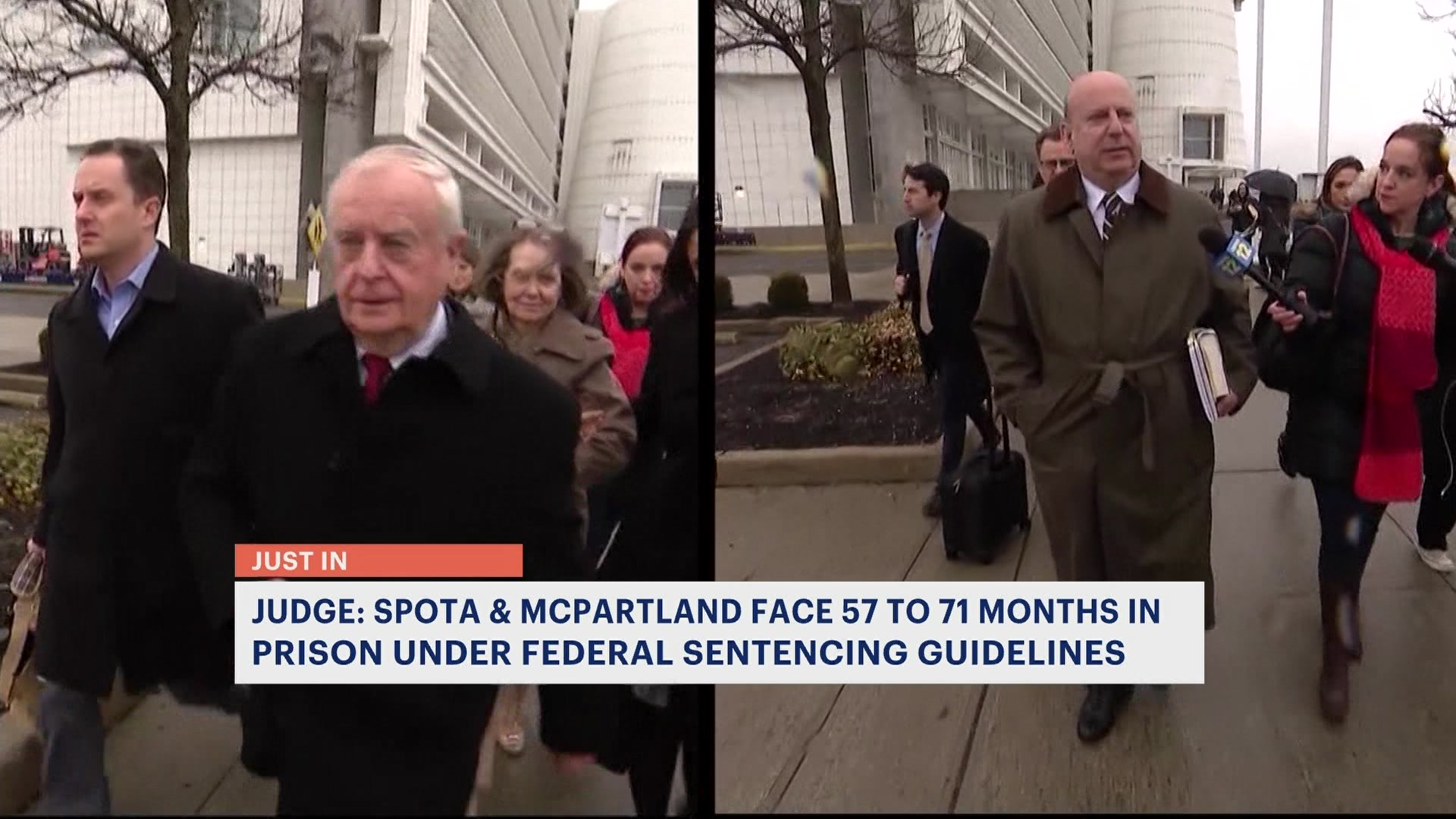 Former DA Tom Spota, aide face 57 to 71 months in prison when sentenced ...
