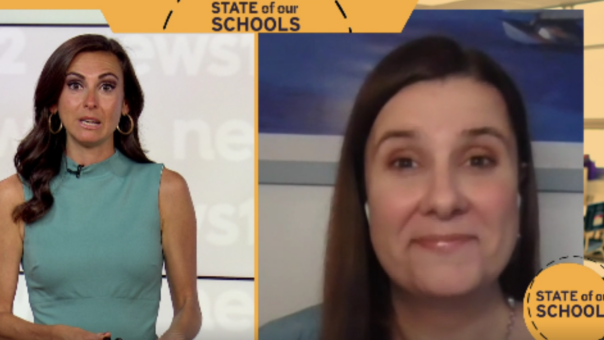 Rachel Sabella talks food insecurity before, after COVID-19 pandemic