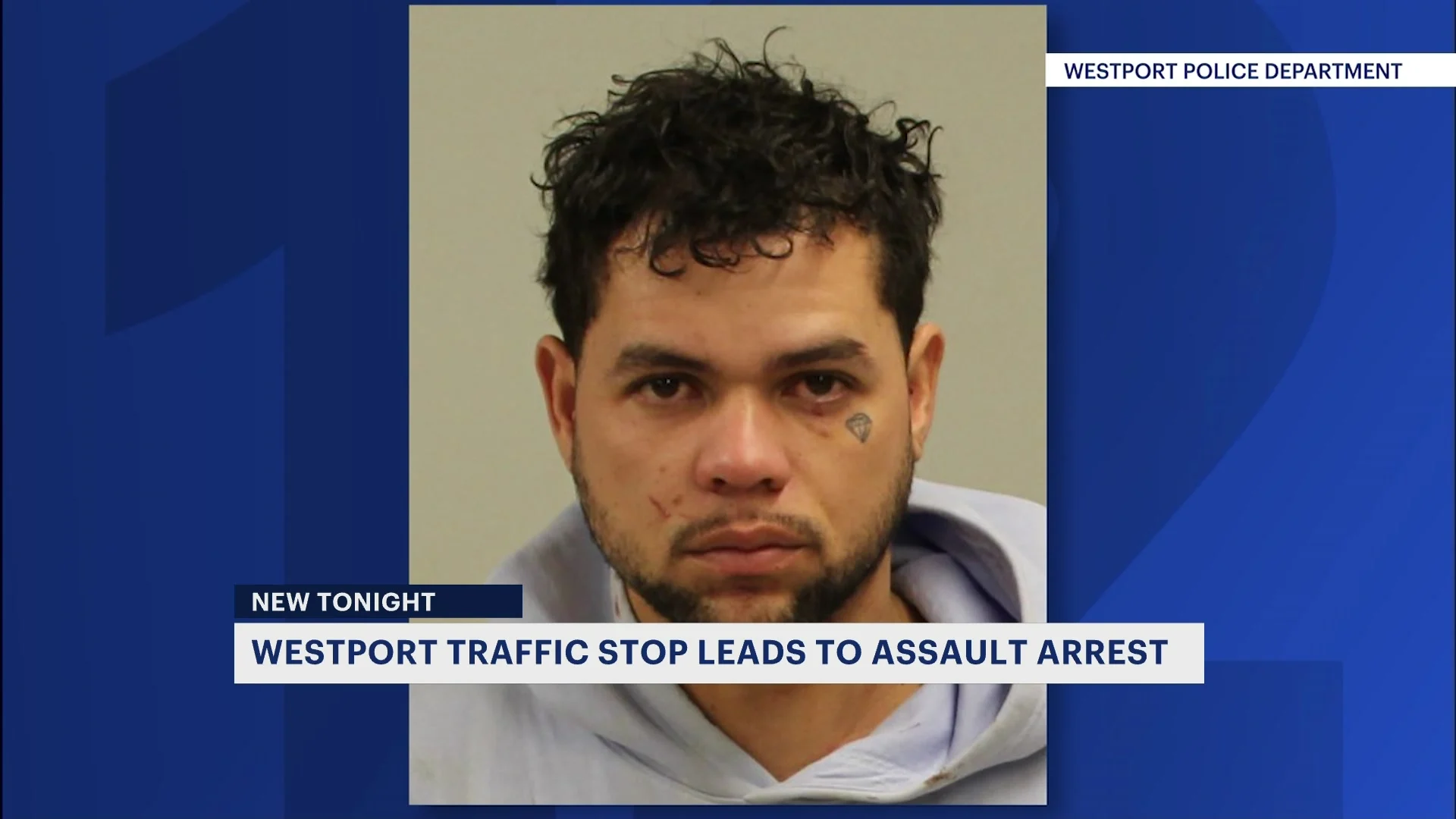 Westport Police Norwalk Man Allegedly Assaulted His Girlfriend While