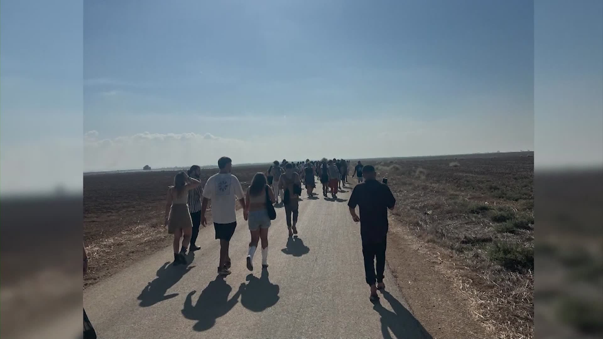 Long Islander recounts harrowing escape from deadly attack on Israeli ...