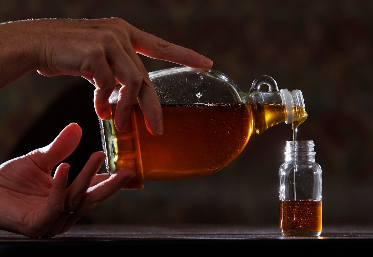 Canada tapping into maple syrup reserve amid shortage