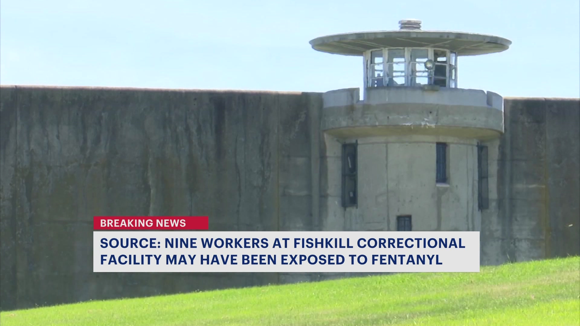 9 Fishkill Correctional Facility workers hospitalized after possible ...