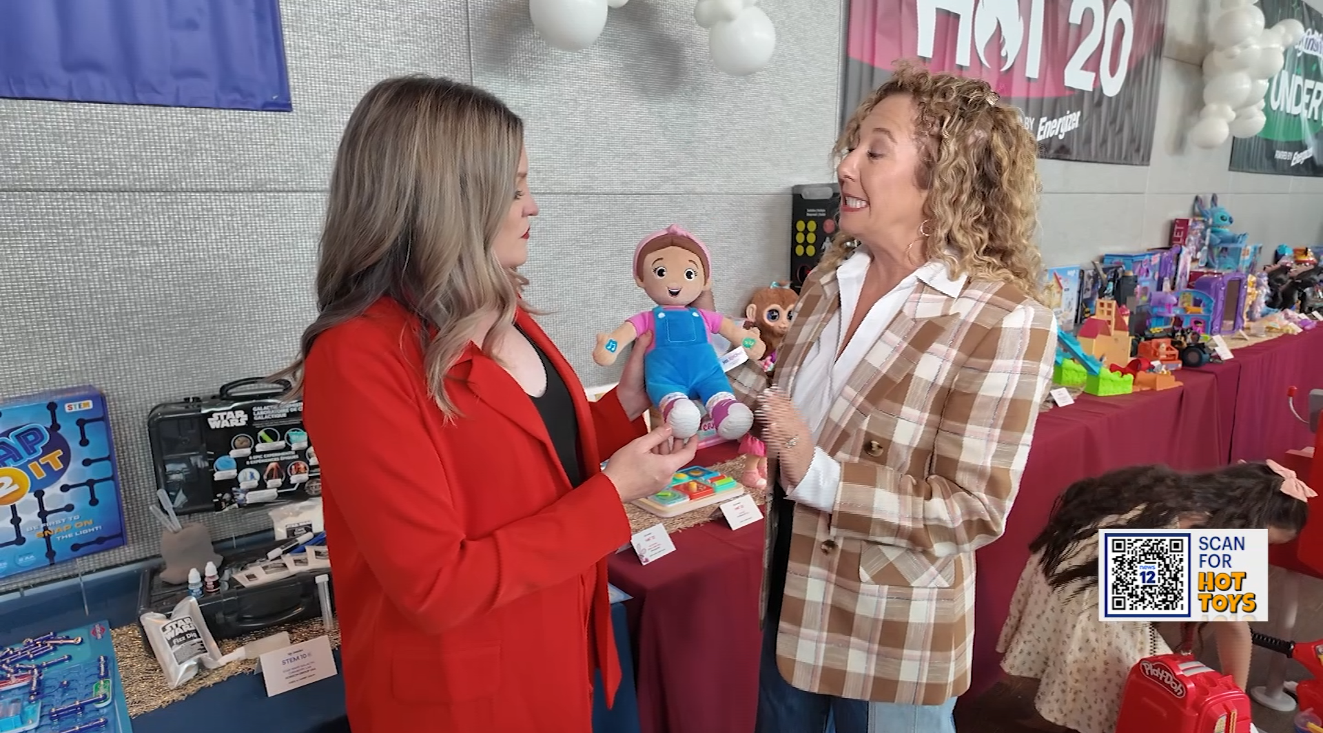 News 12 | Connecticut | Hot Toys A Sneak Peak At The Toys Kids Will ...