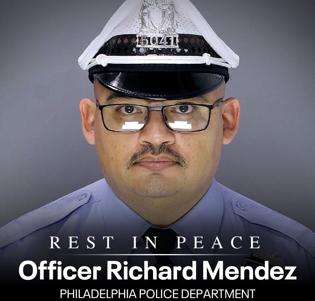 Funeral services planned for Philadelphia police officer killed in ...