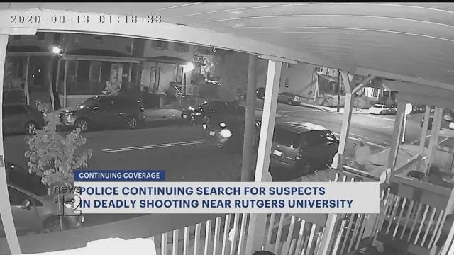 Investigators: Shooting near Rutgers University leaves 2 dead, 6 ...