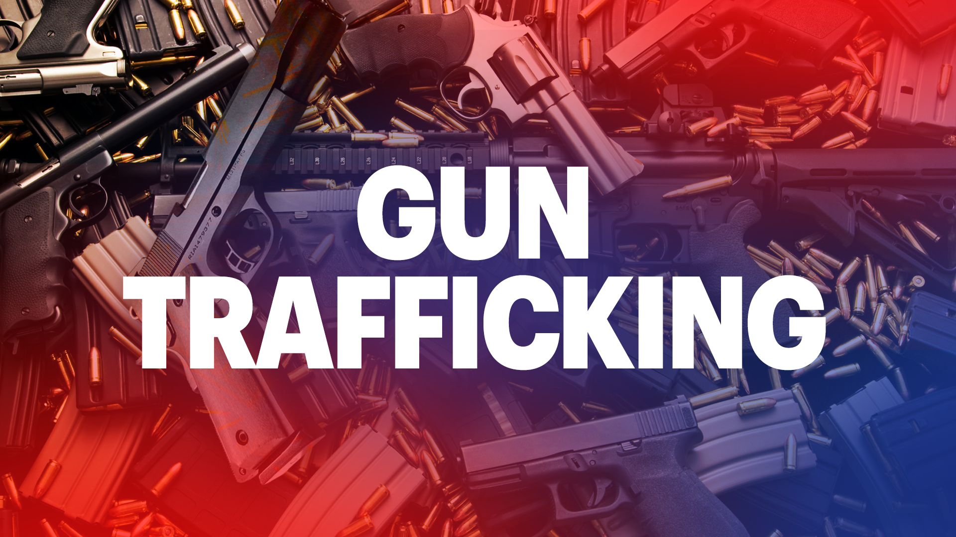 Federal jury indicts 6 CT men on gun trafficking charges