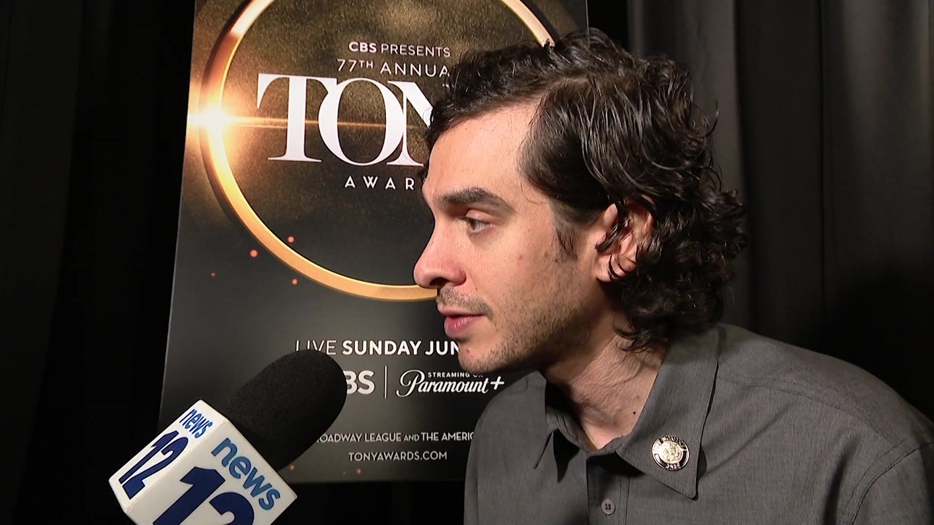 Long Island native Justin Levine nominated for Tony Awards for work on ...