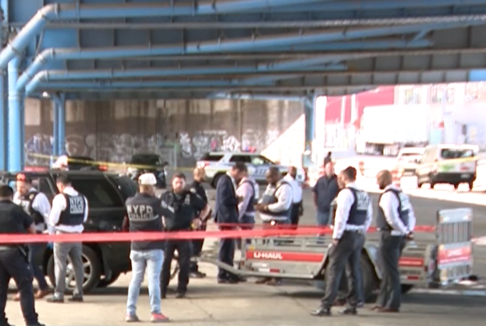 News 12 | Bronx | Police Arrest Made In Shooting Death Of Spring Valley ...