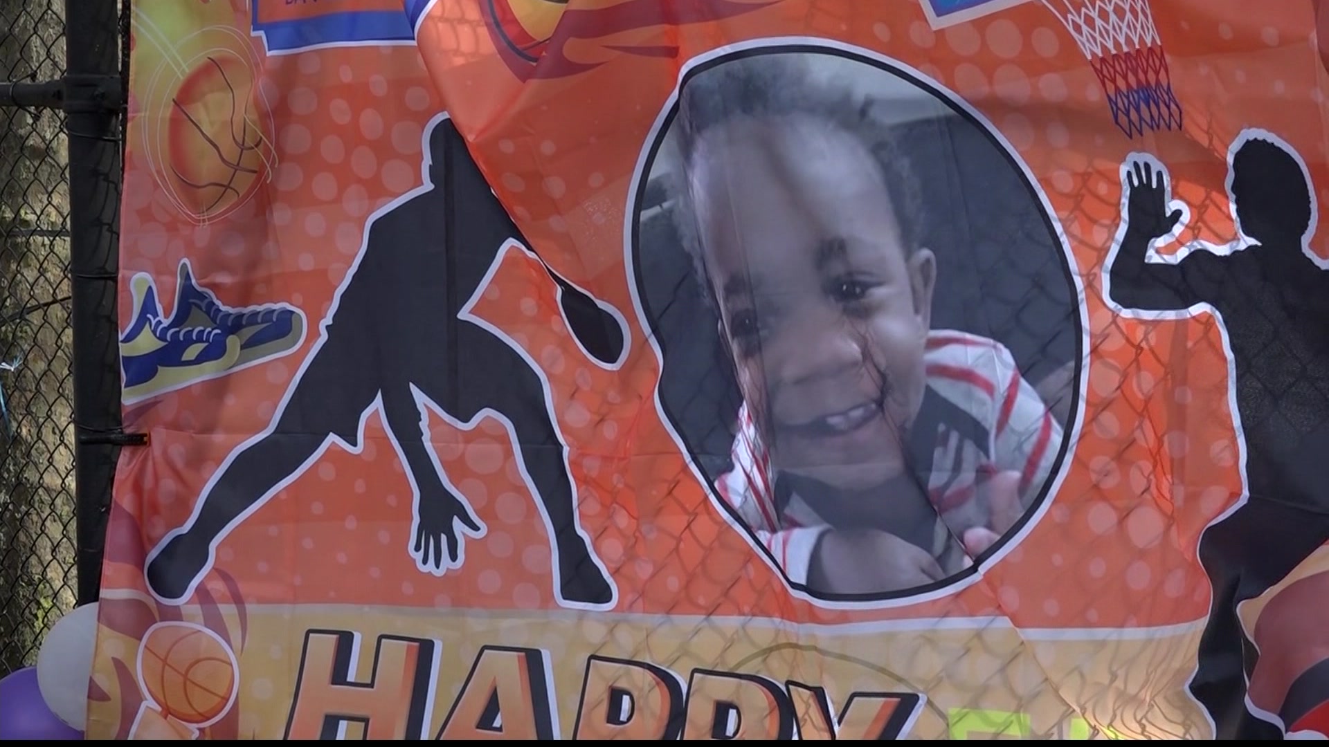 News 12 | Brooklyn | Birthday Party Held For 1 Year Old Killed By Stray ...