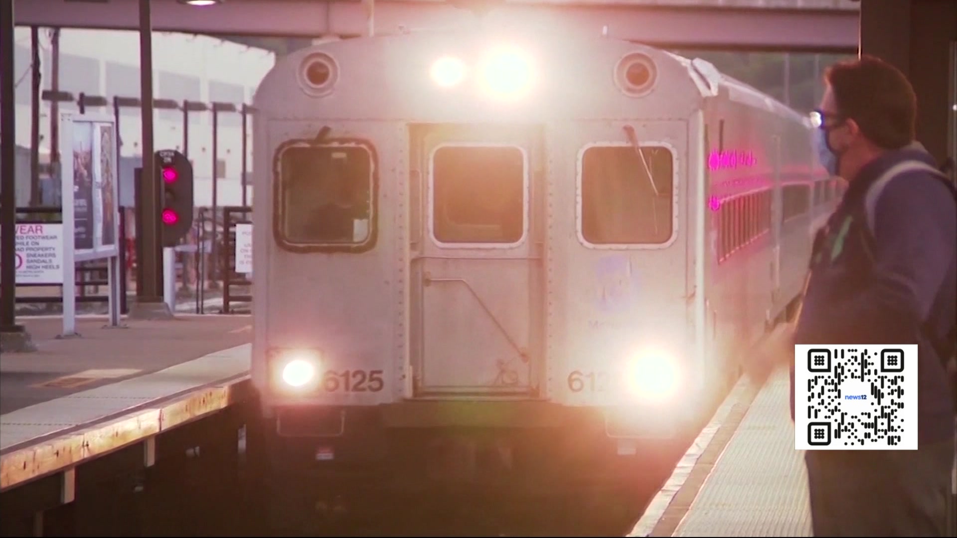 LIVE VIA ZOOM: President of Metro-North Railroad Catherine Rinaldi