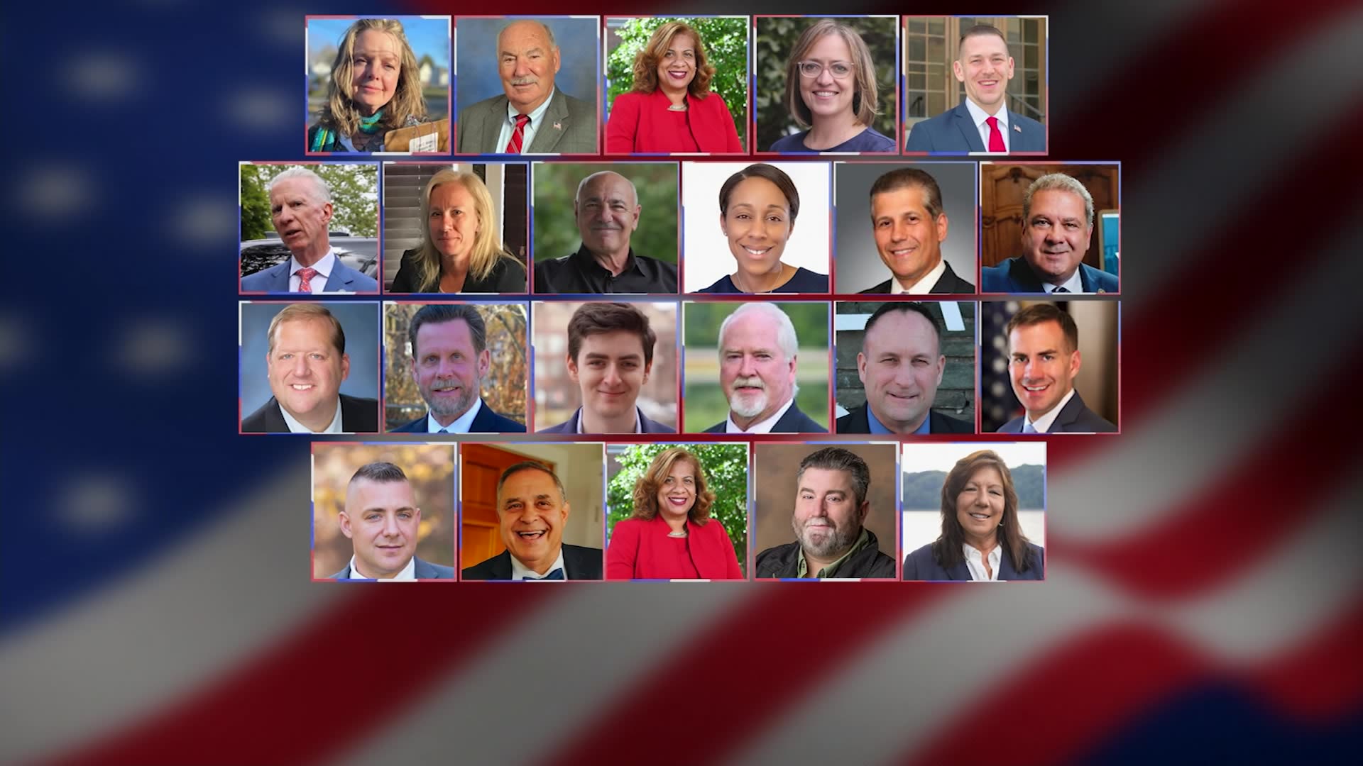 VOTE 2023: Tracking the winners in Hudson Valley's highly contested races