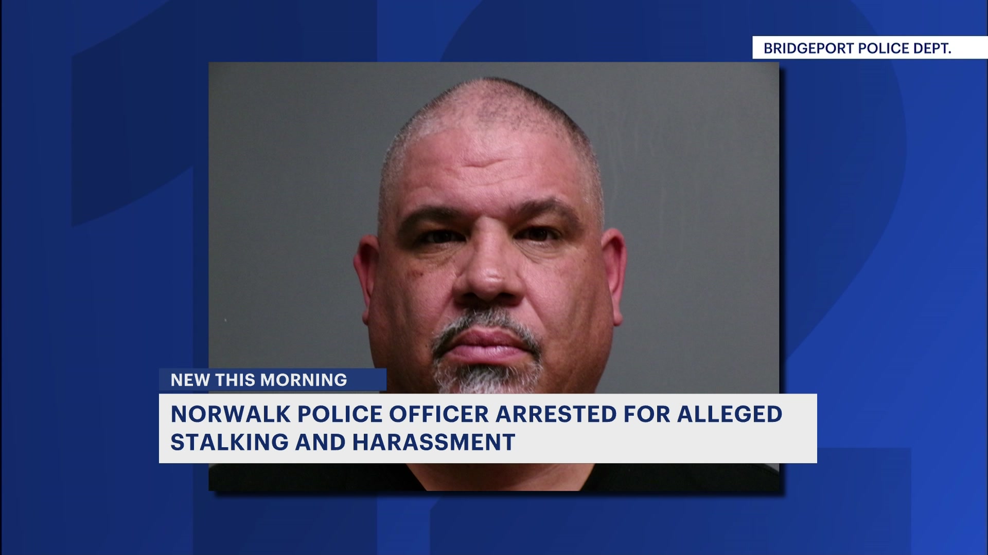Former Norwalk officer arrested for alleged stalking, harassing's ex ...