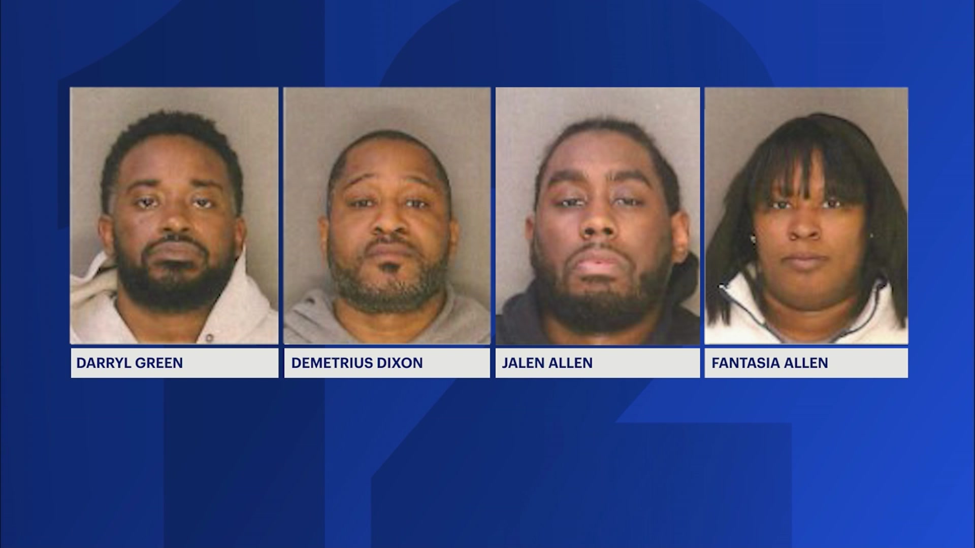 Police: 4 suspects arrested in connection with Kingston stabbing