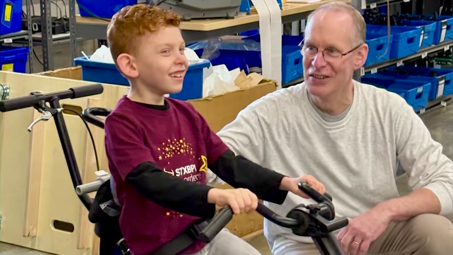 News 12 | Connecticut | Larkin Task Force Takes Applications To Gift ...