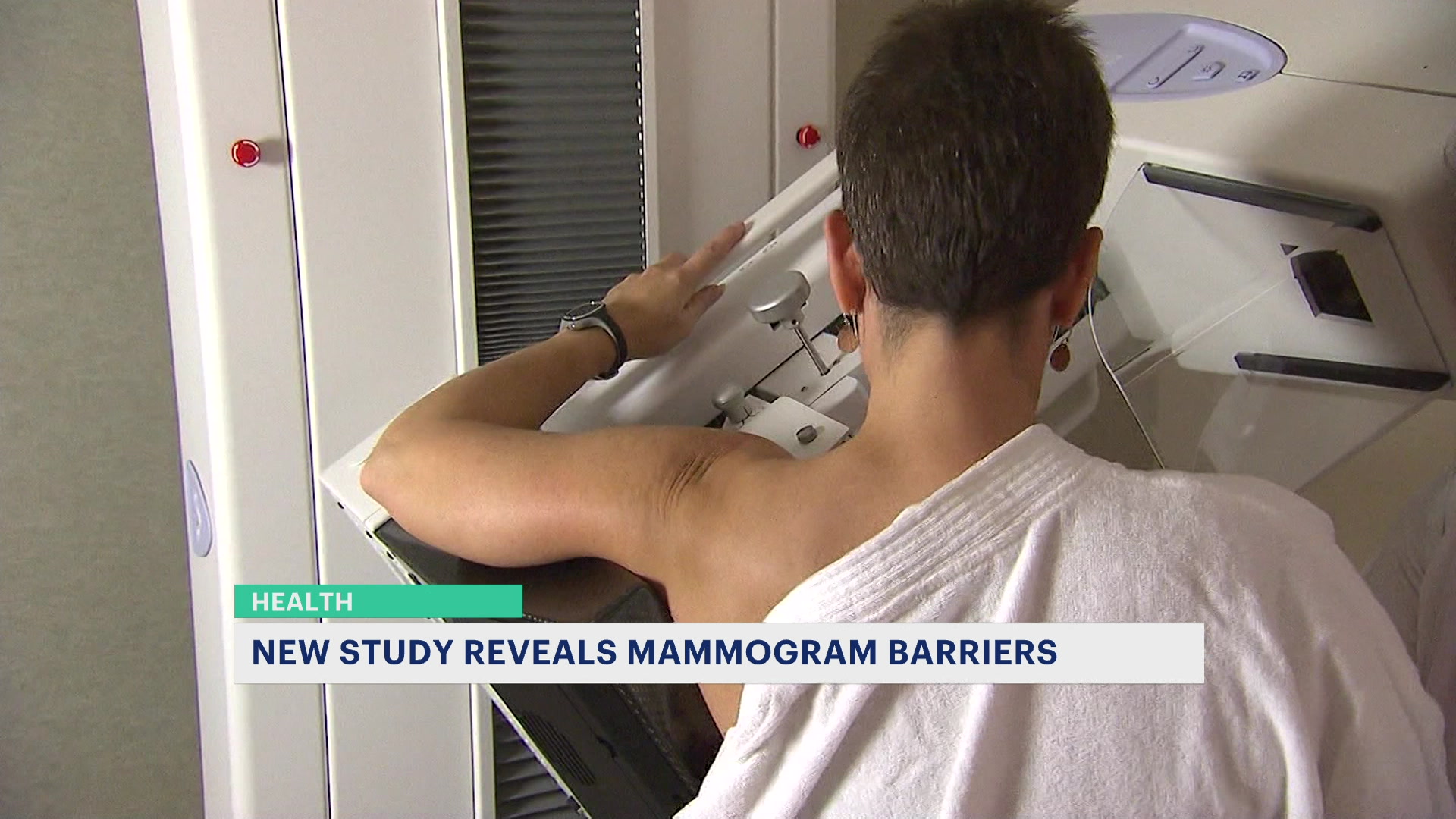 News 12 | Long Island | Cdc Most Women Do Not Get A Mammogram Because ...