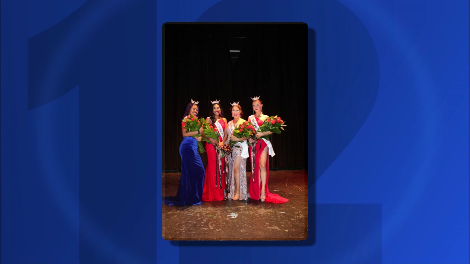 News 12 | Long Island | 3 Crowned At Miss Hudson Valleymiss Greater Ny ...