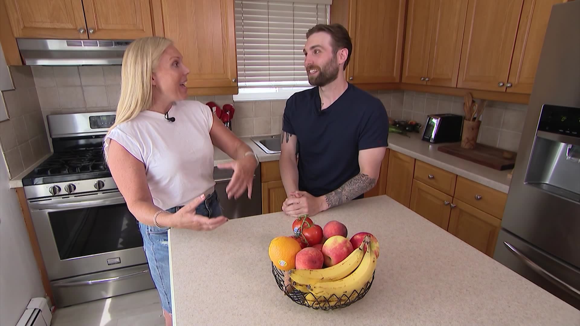 be Well: What's better for us? Fruit vs. fruit juice