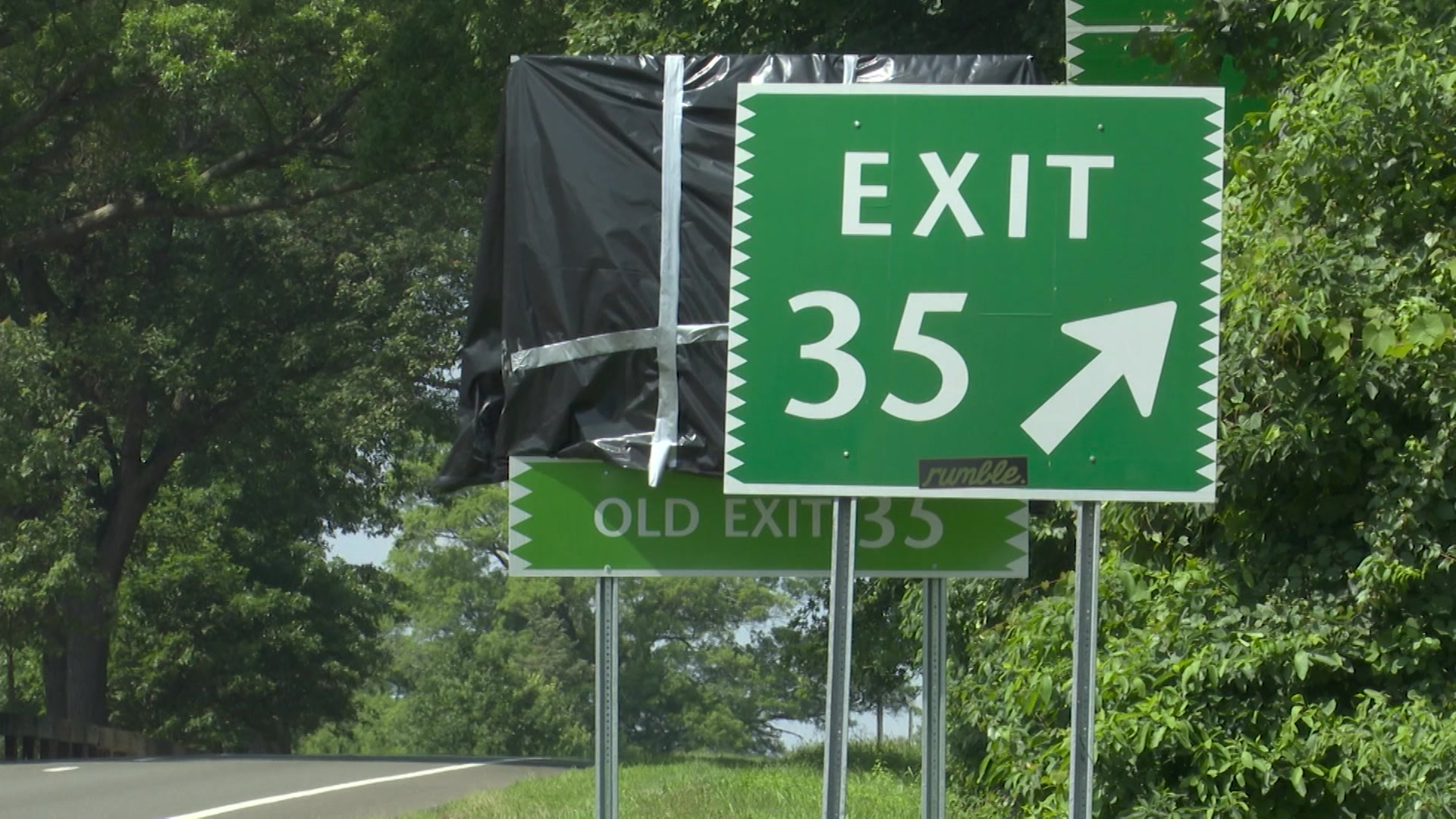 News 12 | New York | New exit numbers coming to Merritt Parkway