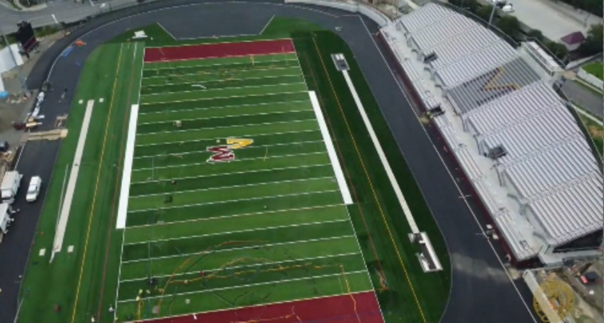 New chapter of Mount Vernon football set to kick off with reopening of ...