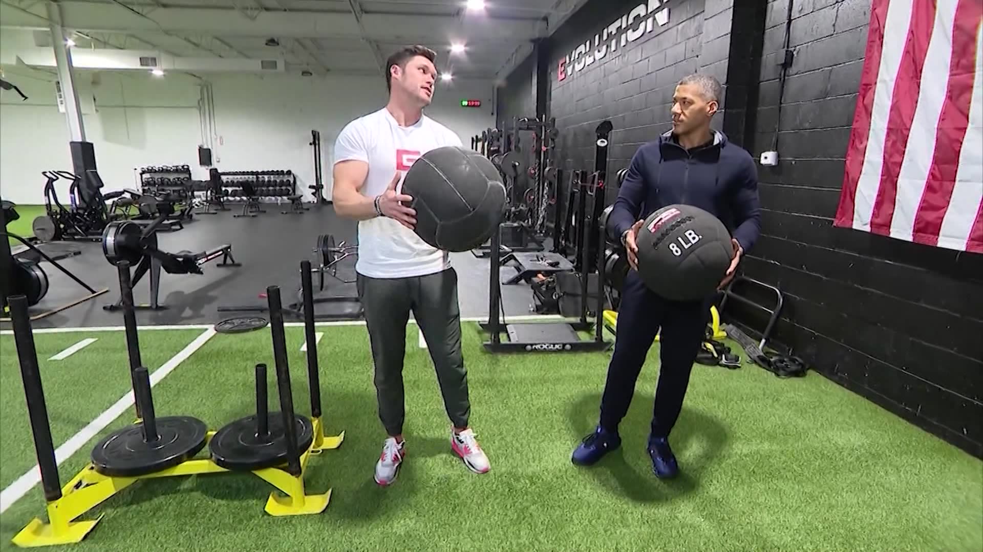 Fitness in Four: Strength and resistance training