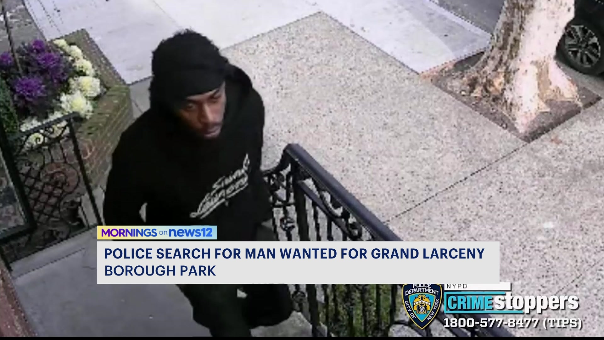 Police: Borough Park phone thief uses victim's identity to order ...