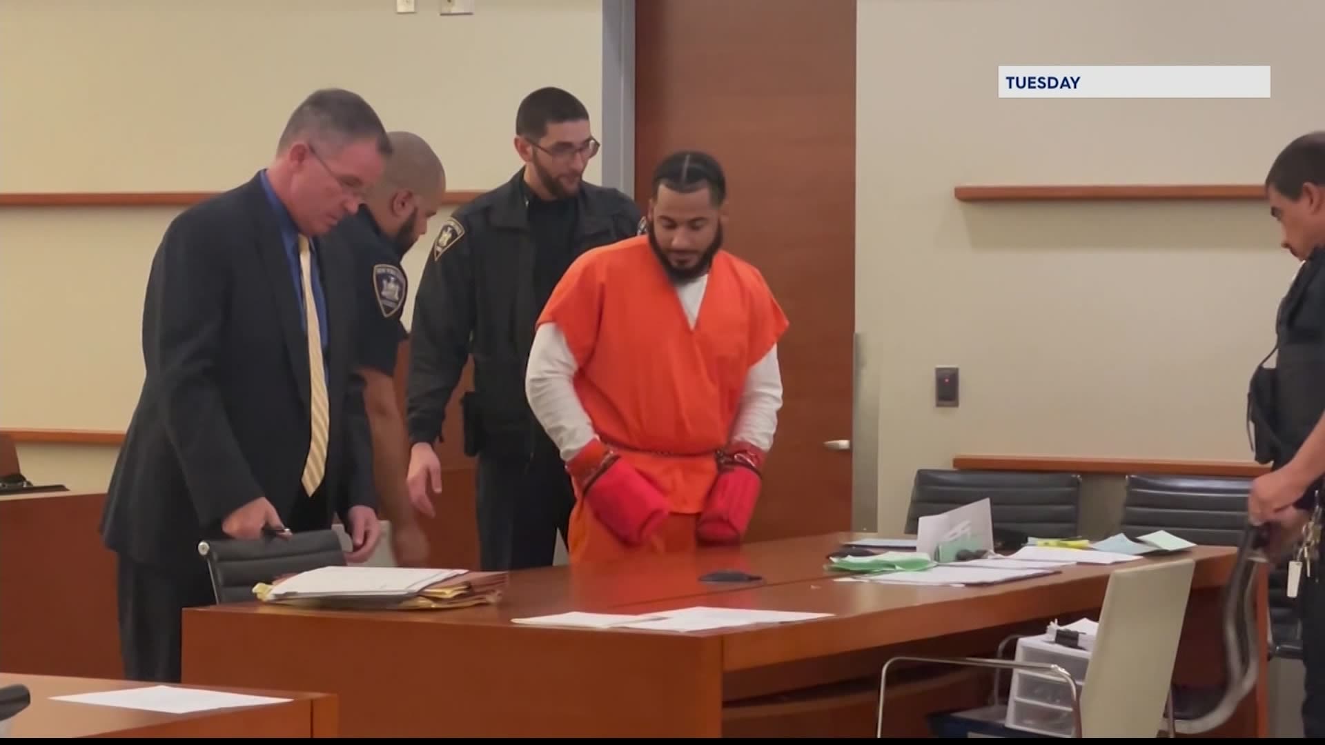 Mother of Lesandro 'Junior' Guzman Feliz outraged after defendants ...