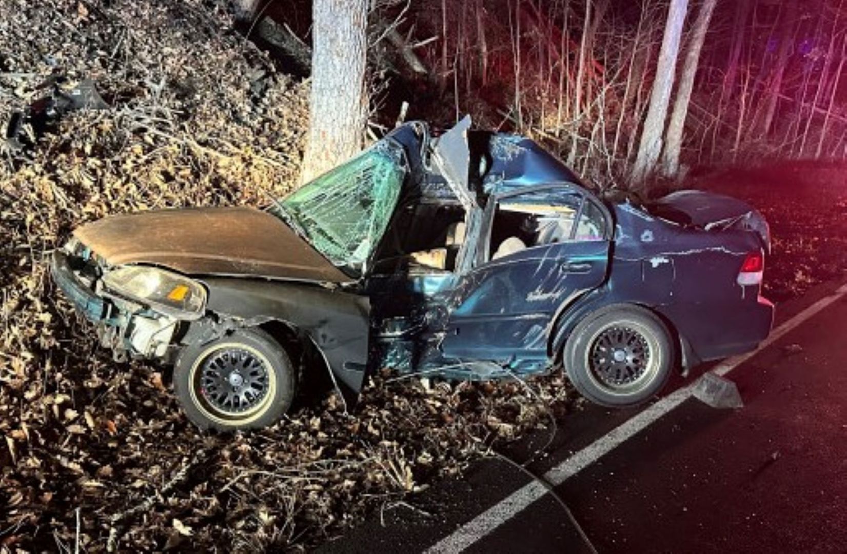Headlines: DWI rollover crash in Saugerties, Purchase crash, head-on ...