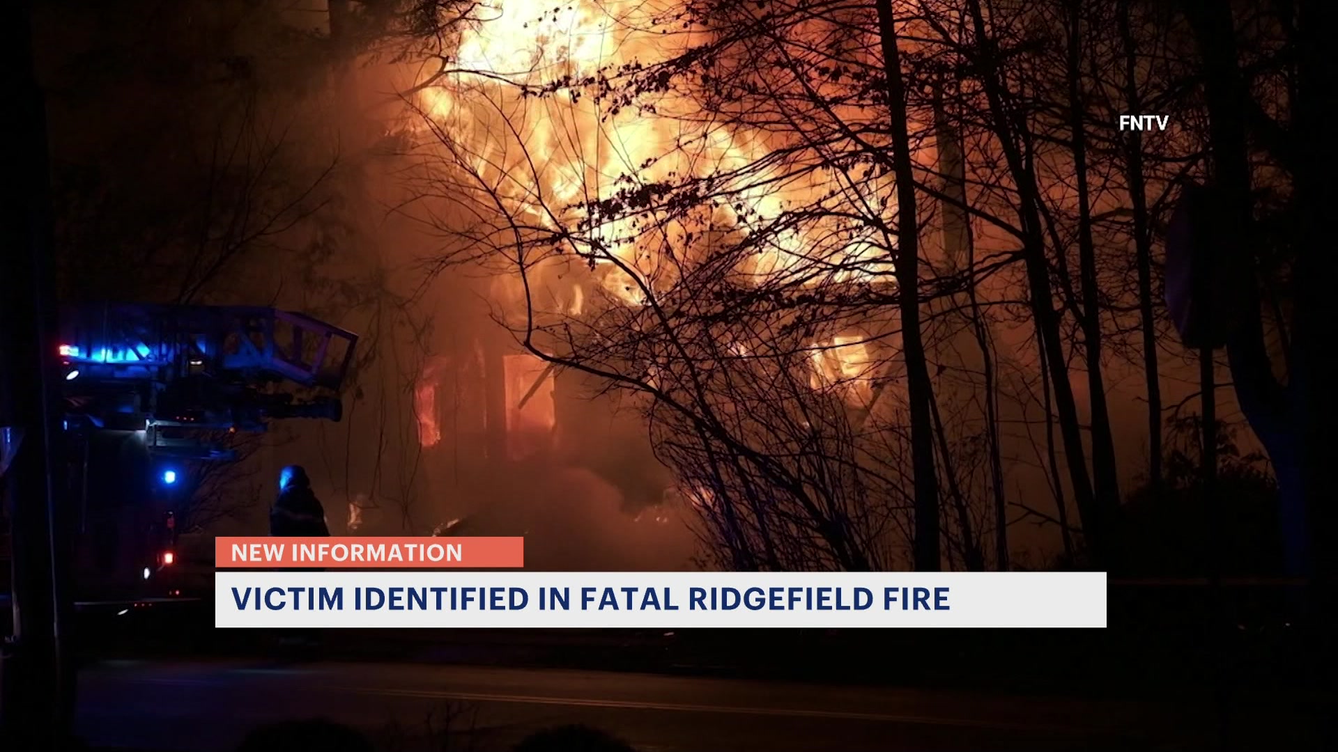Authorities identify man killed in fire at former Toddle Inn in Ridgefield