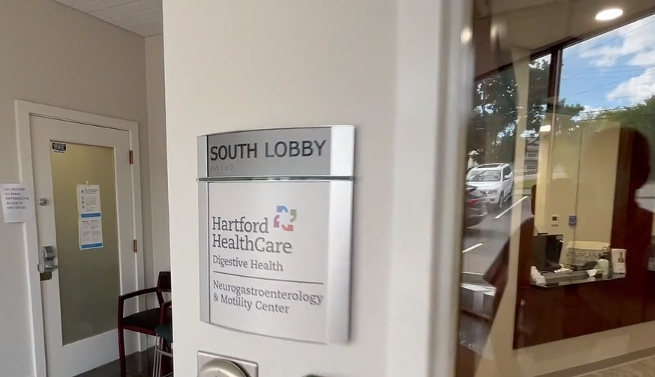 News 12 | New Jersey | Take a tour of the new Digestive Health Institute