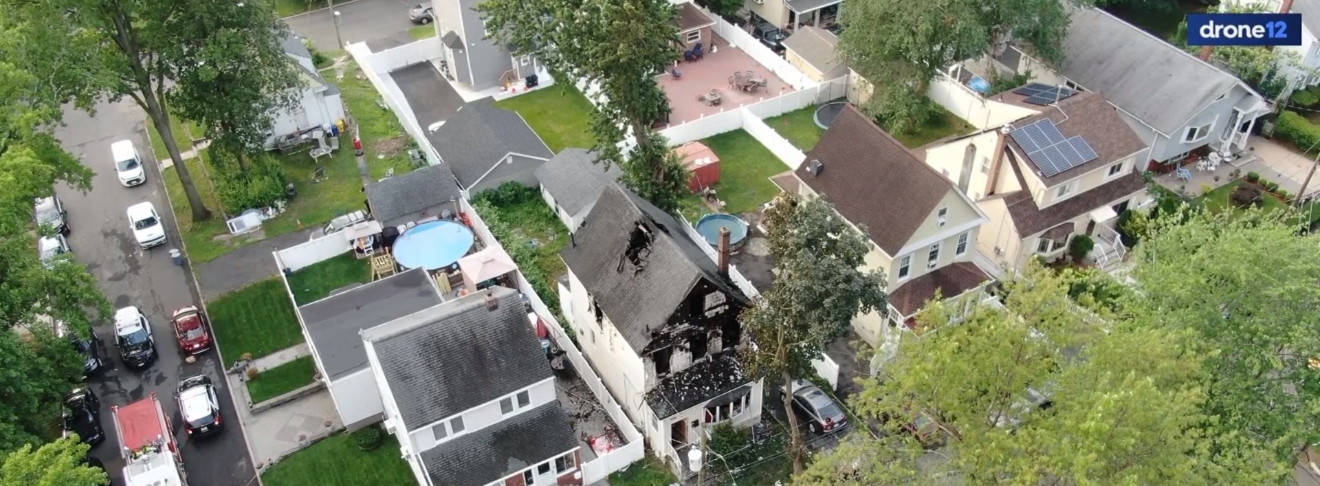 Fire chief: Large overnight fire at Teaneck home leaves at least 2 dead