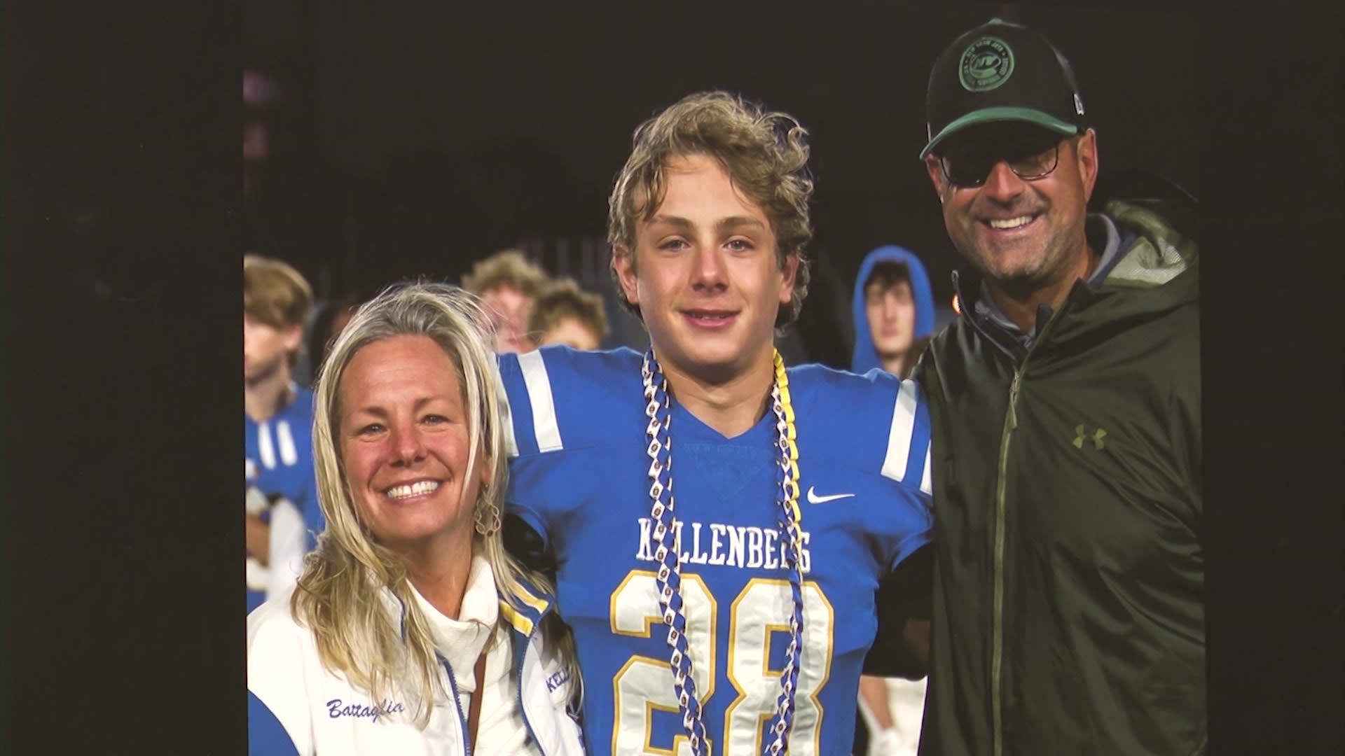 ‘You always knew he was there.’ Loved ones remember Kellenberg Memorial ...